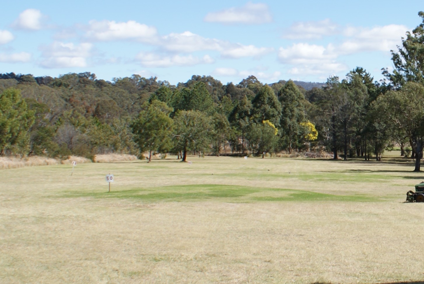 Facilities – Crows Nest Golf Club Inc.